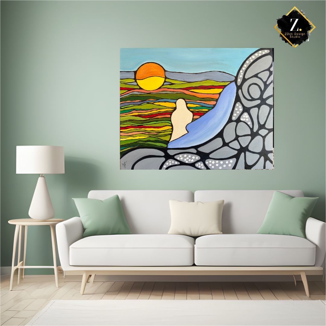 Agony and Ecstacy – ZDot Design Studio